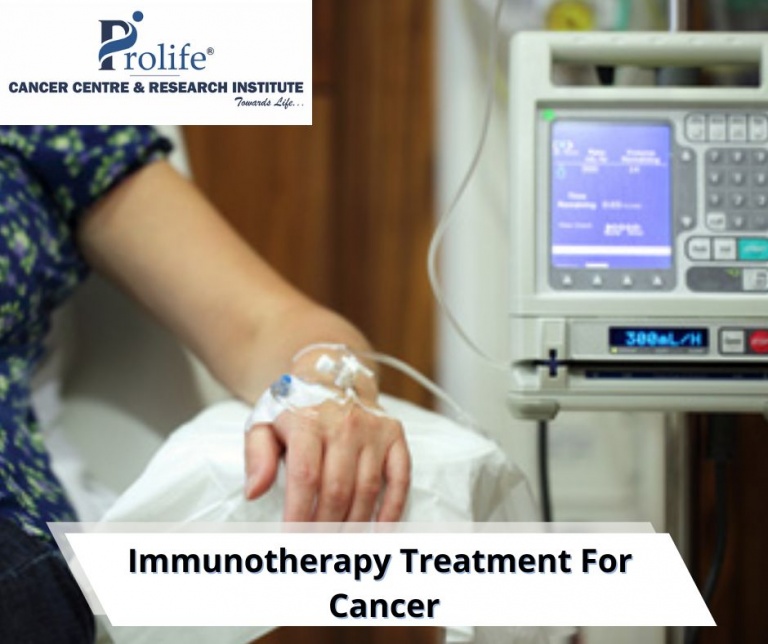 Immunotherapy Treatment For Cancer | Prolife Cancer Centre