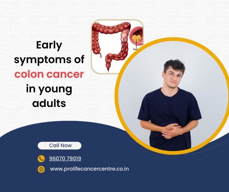 Early symptoms of colon cancer in young adults | Dr. Sumit Shah